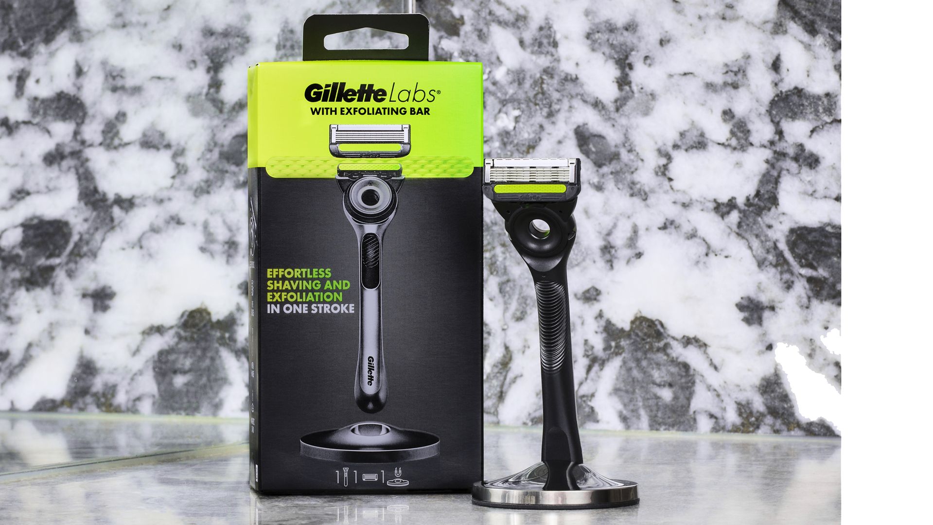 I tried the new Gillette razor and it is easily the best shaving ...
