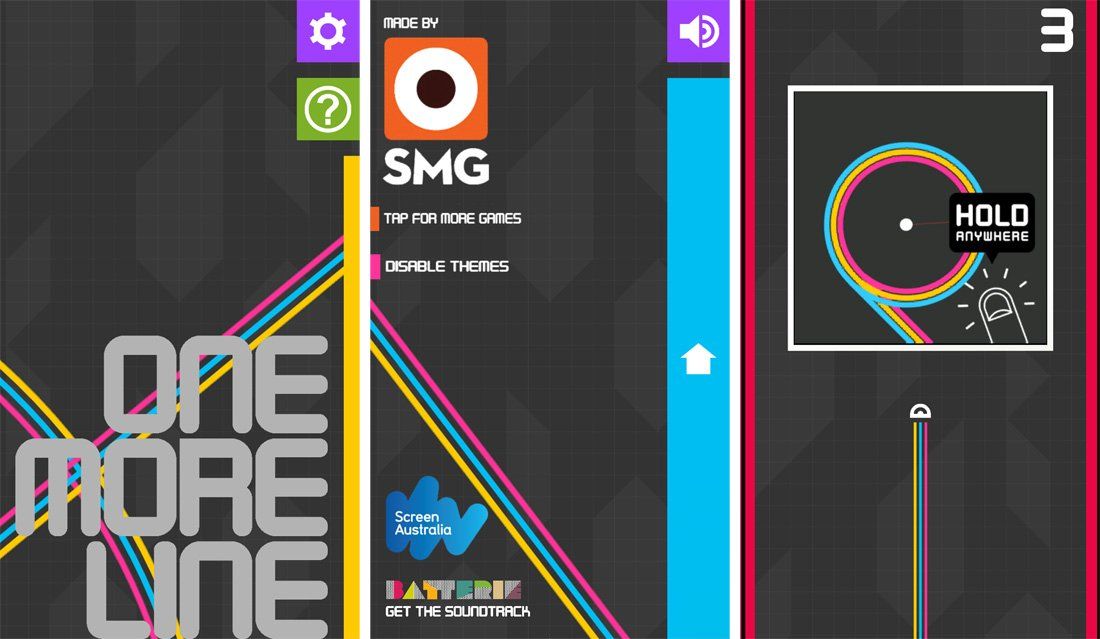 One More Line - a fun, but sometimes painfully addictive, Windows Phone ...