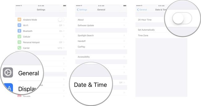 How to adjust the date, time, and timezone of your iPhone and iPad | iMore