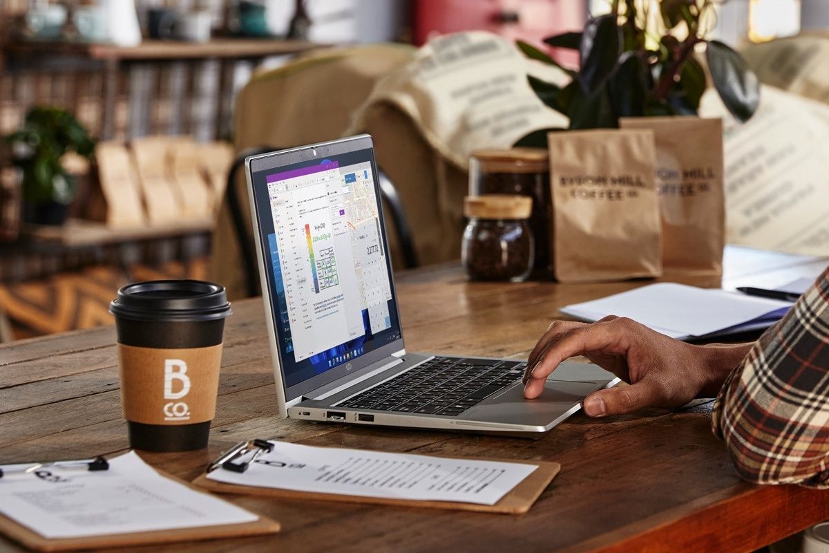 HP Makes Remote Working Easier With New Laptops And Monitors For hp-makes-remote-working-easier-with-new-laptops-and-monitors-for