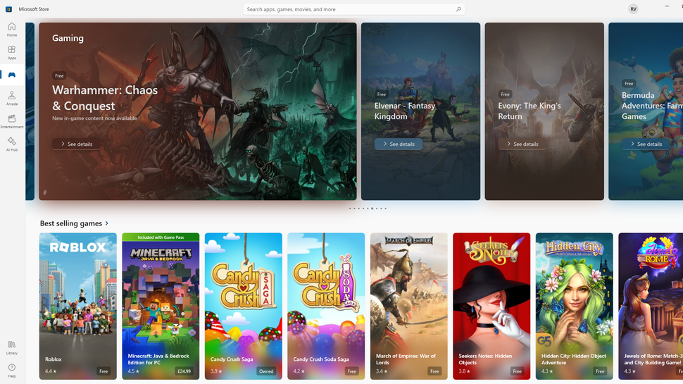PC gaming's many launchers, reviewed for 2024: Steam still puts the ...