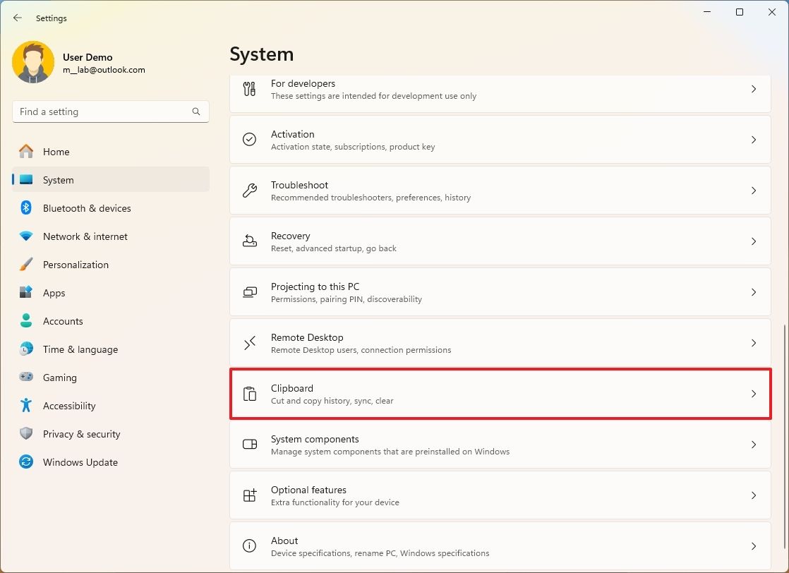 How to use Clipboard history on Windows 11 | Windows Central