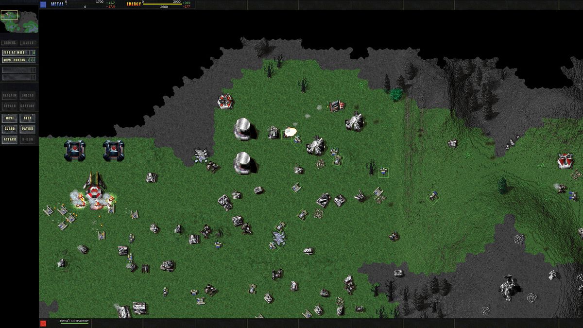 The making of Total Annihilation | PC Gamer