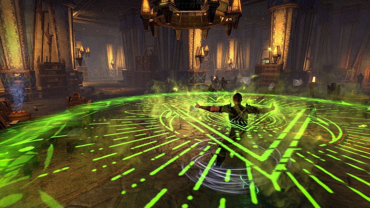 The Elder Scrolls Online: Necrom preview — Familiar faces and a ...