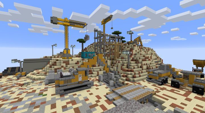The 13 best Minecraft servers | PC Gamer