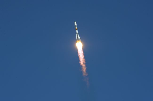 Russia Launches 1st Space Station Cargo Ship Since August Rocket Crash