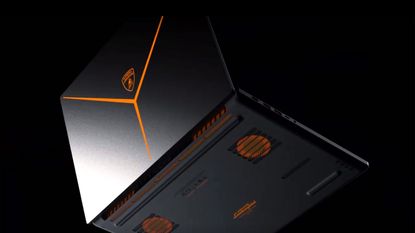 Razer x Lamborghini laptop is the unlikely crossover I never knew I ...