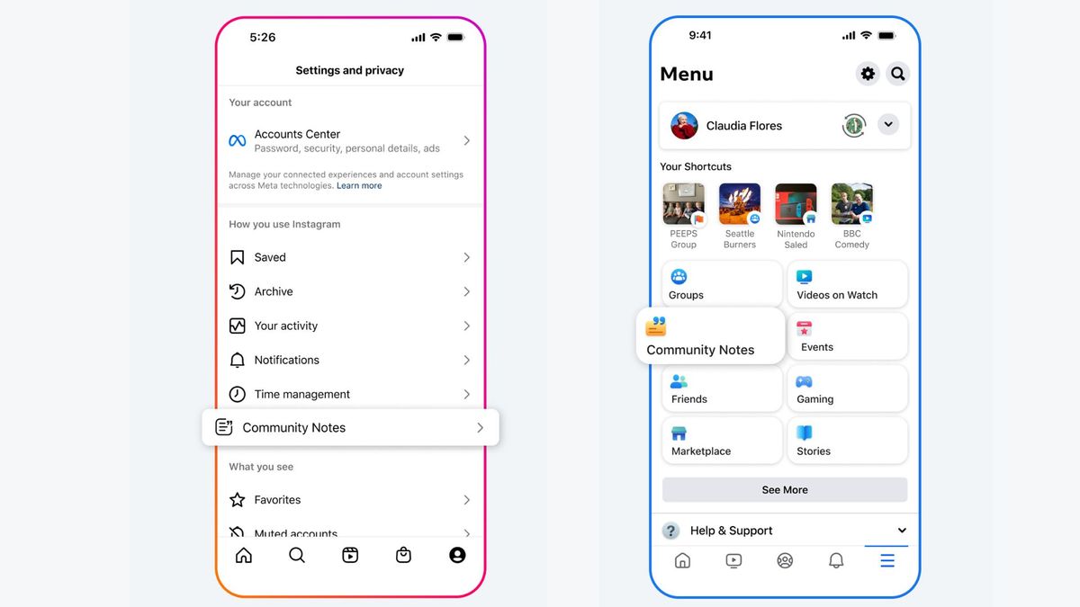 'We want to do it right this time,' Meta says as it starts testing ...