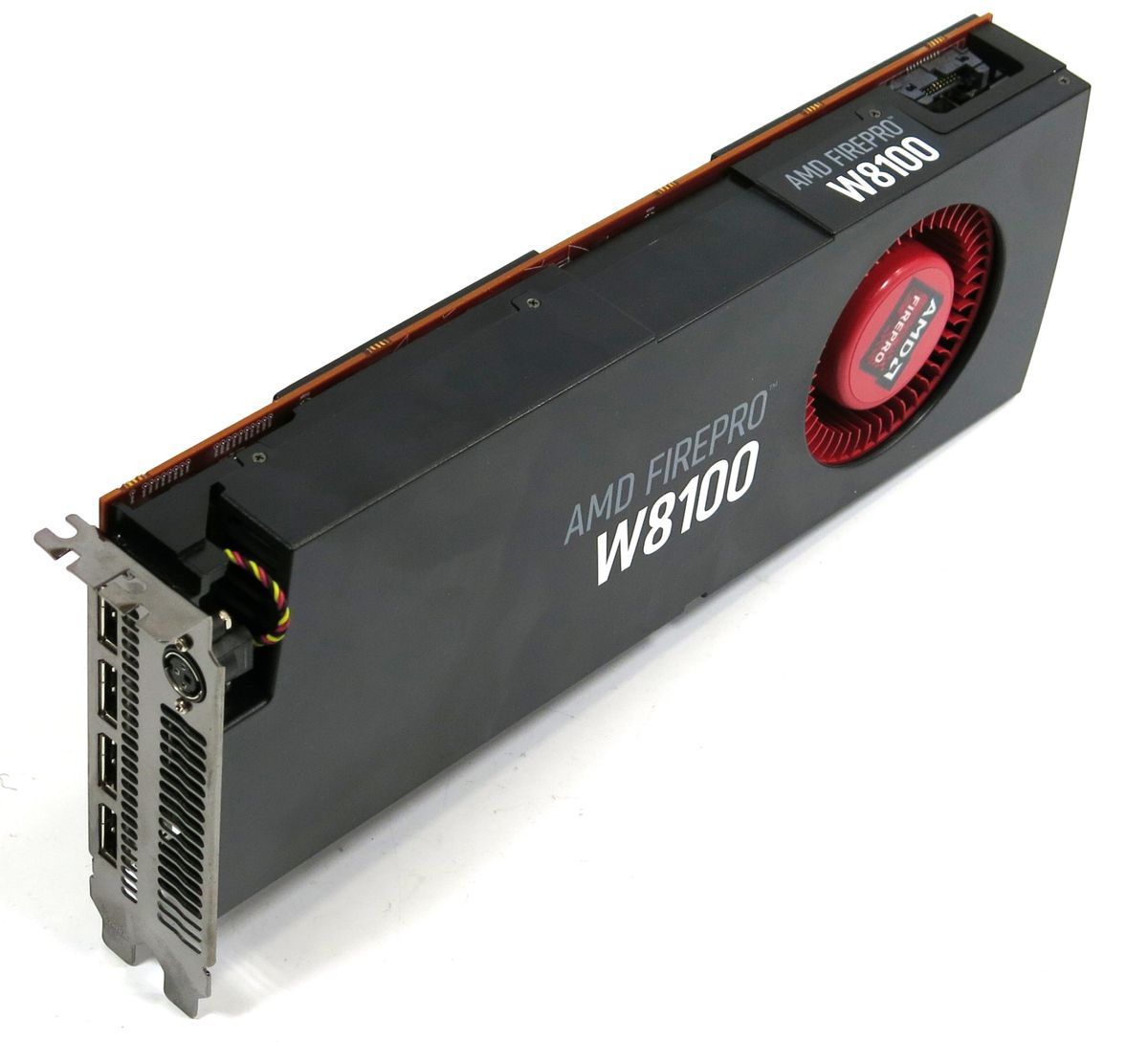 AMD FirePro W8100 Review Verdict