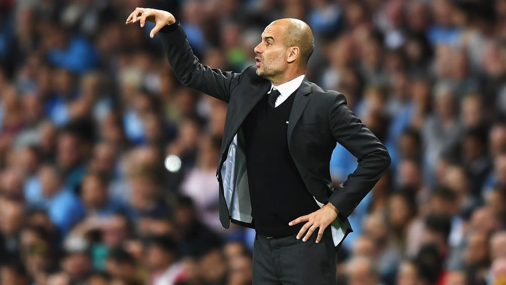 Guardiola: 6-0 thrashing of Steaua showed Manchester City have ...