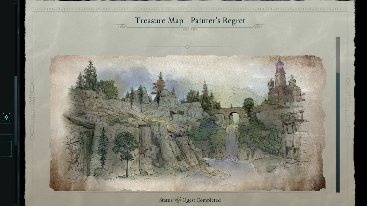 All treasure map locations in Avowed | PC Gamer