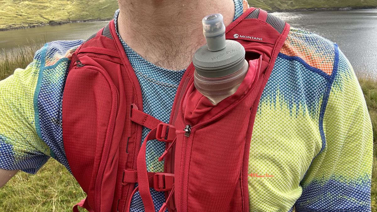 Montane Trailblazer XT25L Backpack review: a great fast and light ...
