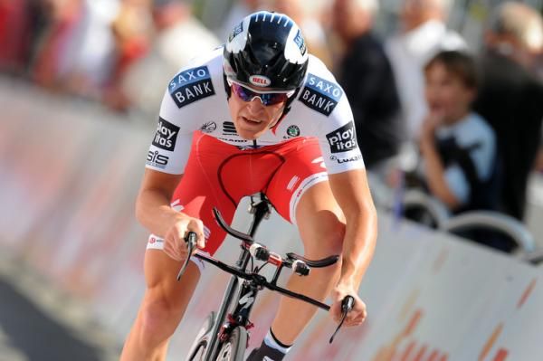 Alex Rasmussen: Every rider at HTC can win races | Cyclingnews