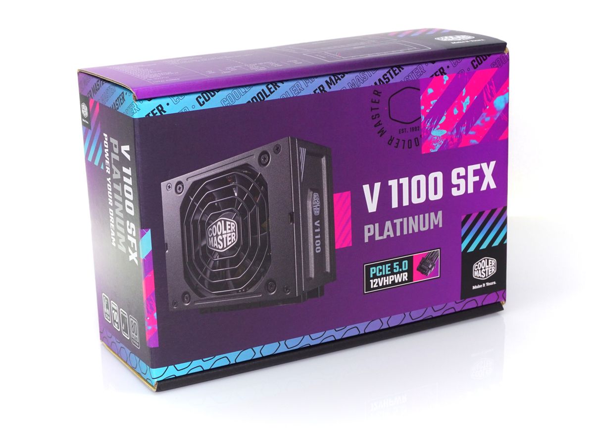 Cooler Master V SFX Platinum 1100 PSU Review | Tom's Hardware