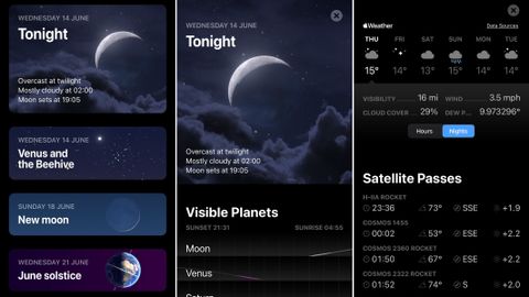 Sky Guide stargazing app review | Space