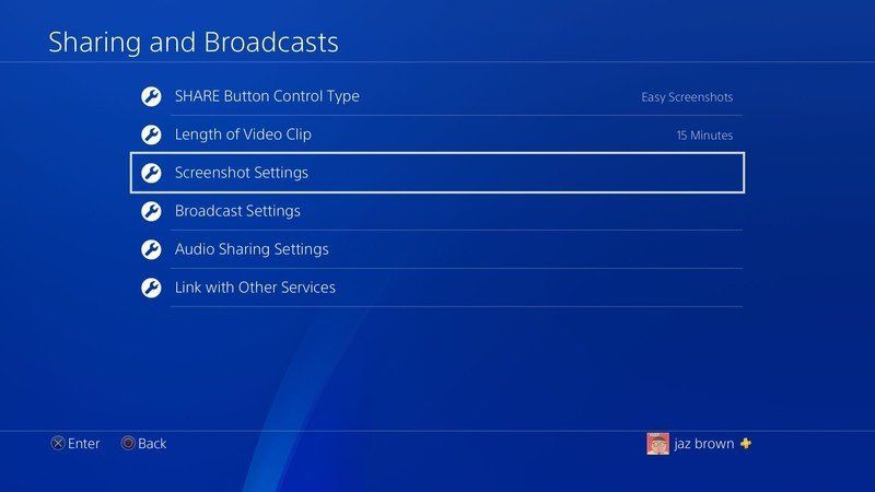 How to change your PlayStation 4 screenshot quality to a higher ...