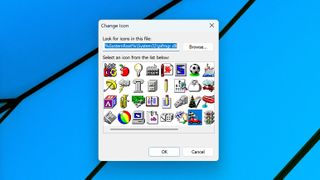Windows 95 icons still exist in Windows 11 today as dusty old relics ...
