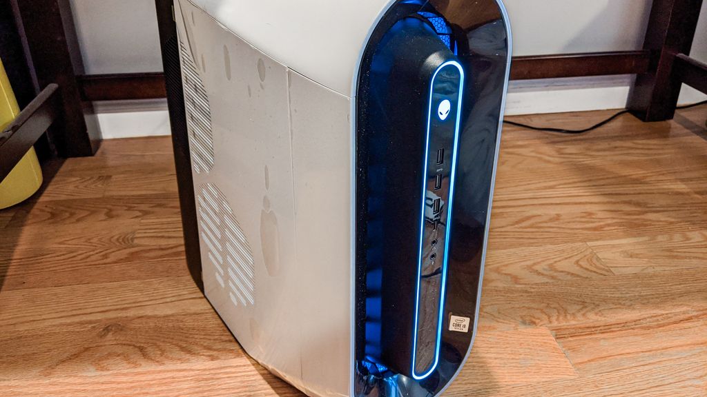 Alienware Aurora R11 review: A GeForce RTX 30-series beast | Tom's Guide