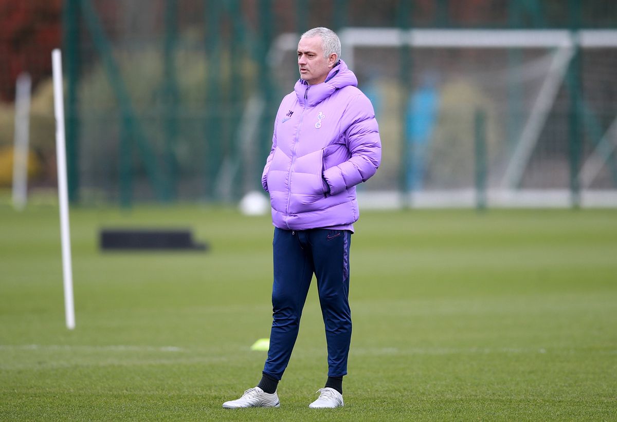 Steven Bergwijn and Ben Davies doubtful for Tottenham clash with RB ...
