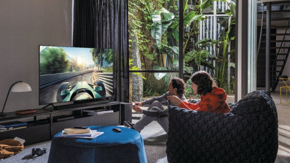 Samsung Q70T QLED TV review | Tom's Guide