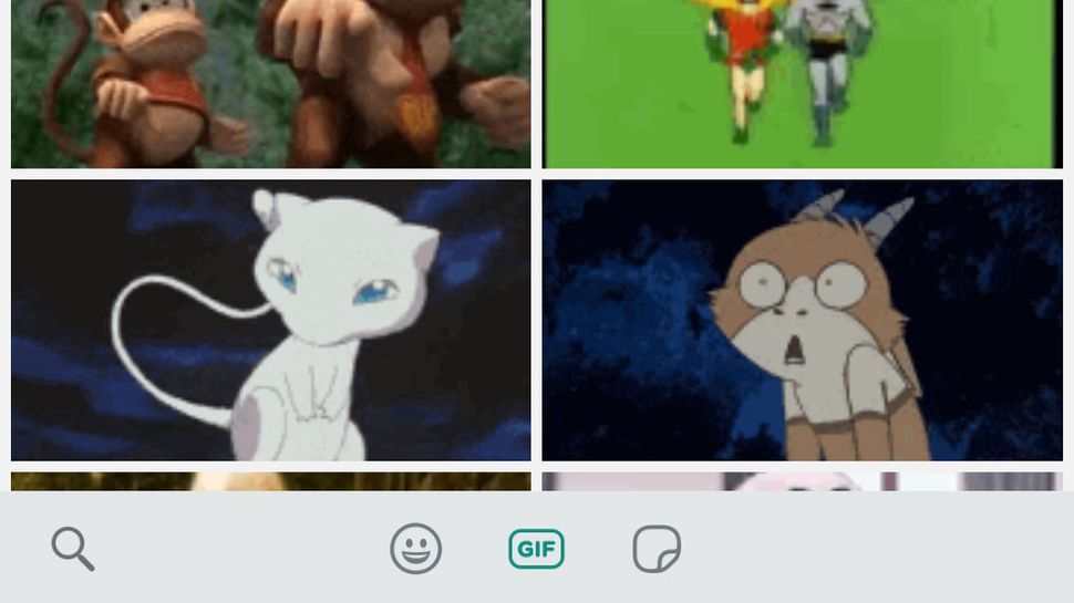 How to send GIFs in WhatsApp | TechRadar