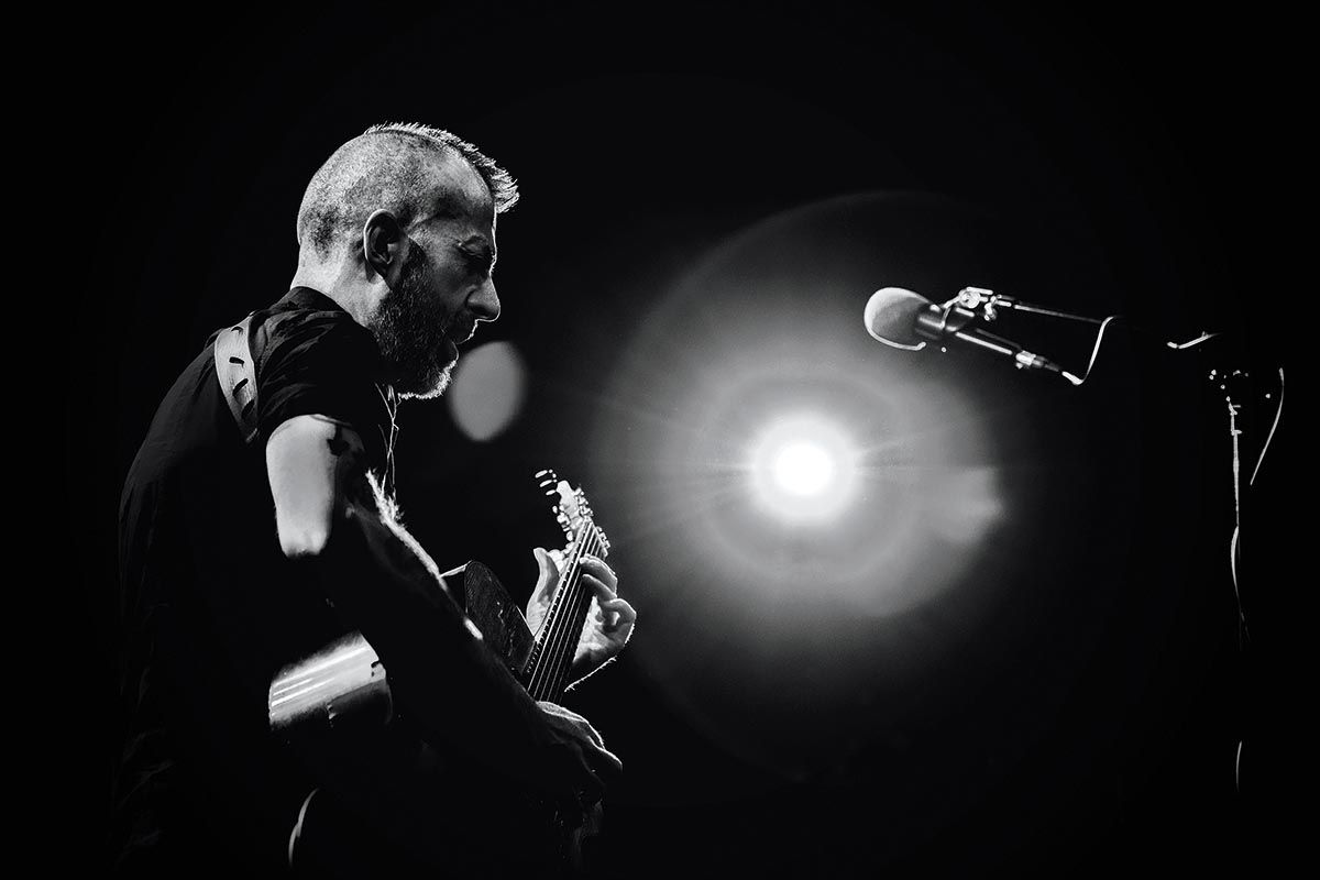 Jon Gomm: “It doesn’t matter how crazy your technique is, the hardest ...