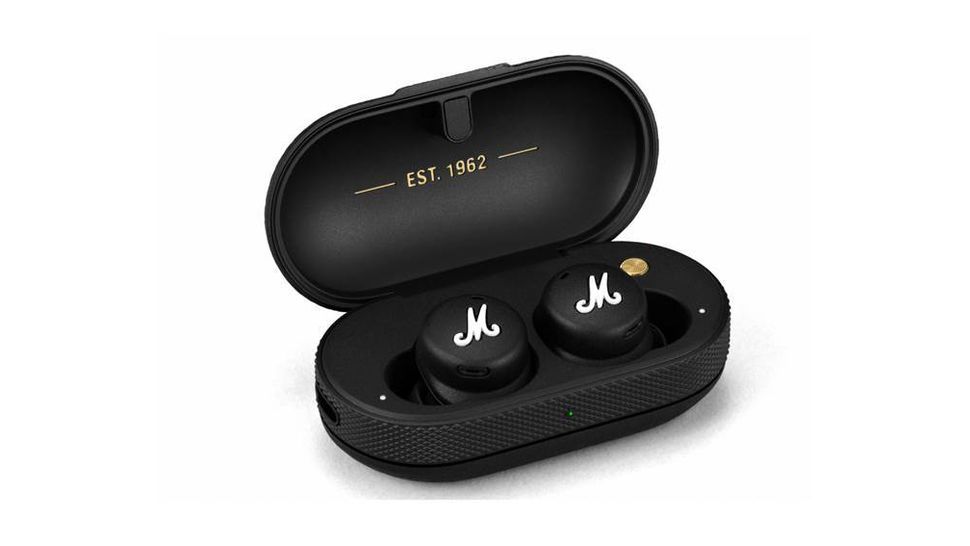 Marshall slides into the true wireless earbuds market with Mode II ...