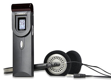 Forty Channels on TAIDEN Digital Infrared Receiver | AVNetwork