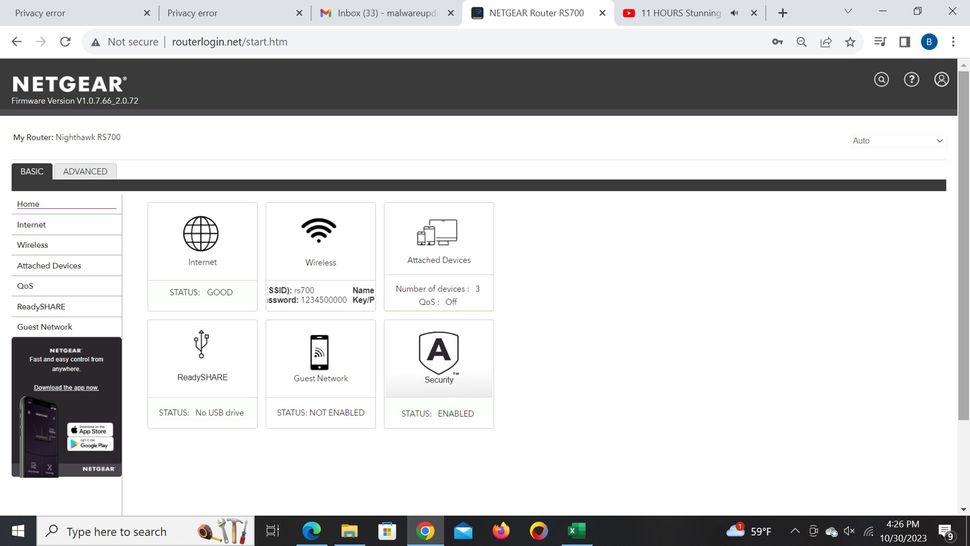 Netgear Nighthawk RS700S review | Tom's Guide