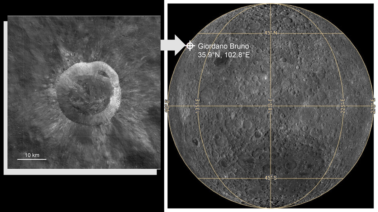 Earth's weird 'quasi-moon' Kamo'oalewa is a fragment blasted out of big moon crater | Space