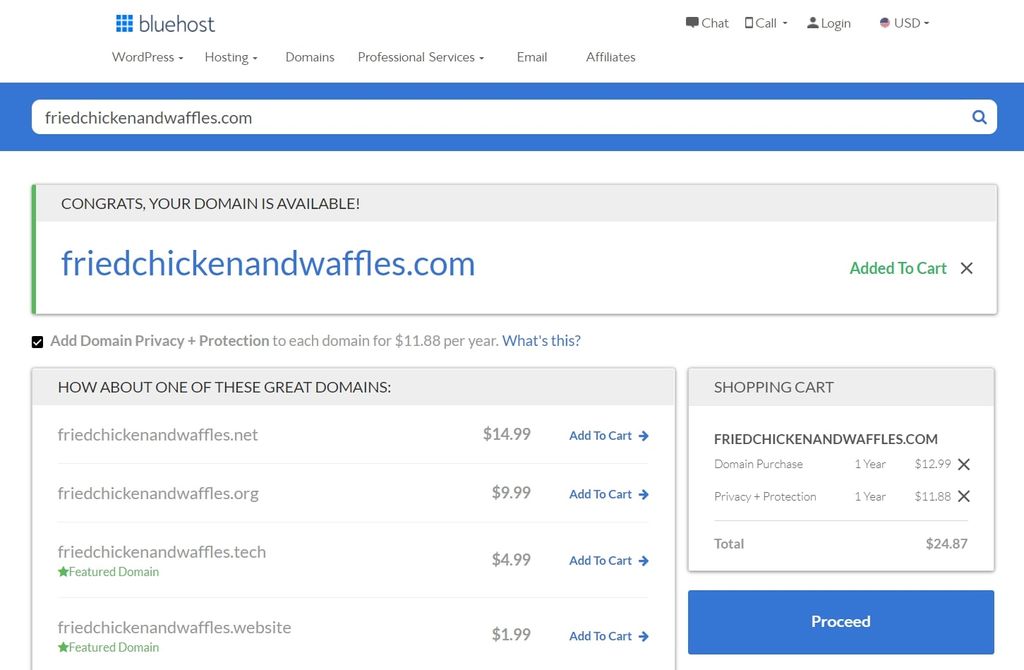 How to buy a domain name for your website: a step-by-step guide | TechRadar