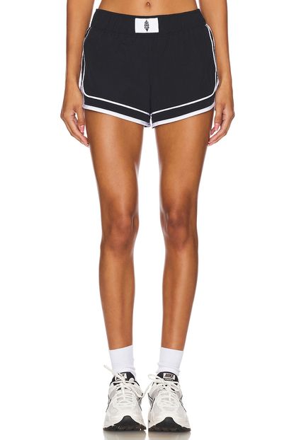 Simone Biles and Jordan Chiles Put an Olympic Twist on the Micro Shorts ...