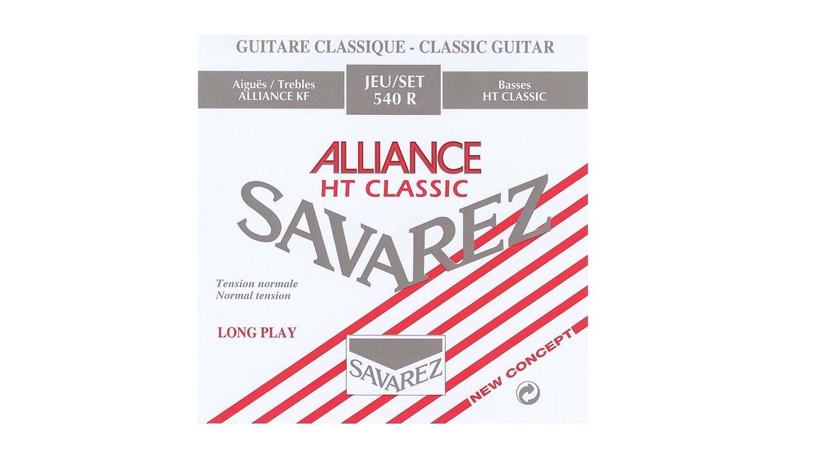 Best nylon guitar strings 2025: For classical and flamenco | MusicRadar