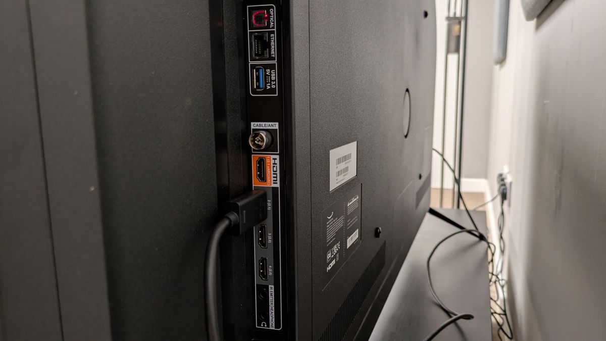 Amazon Fire TV Omni Mini-LED TV review: the best Fire TV yet, and a solid option for sports and ...