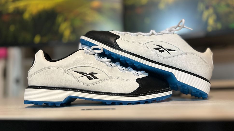Watch out golf shoe world, Reebok is back, and I tried all 3 pairs ...