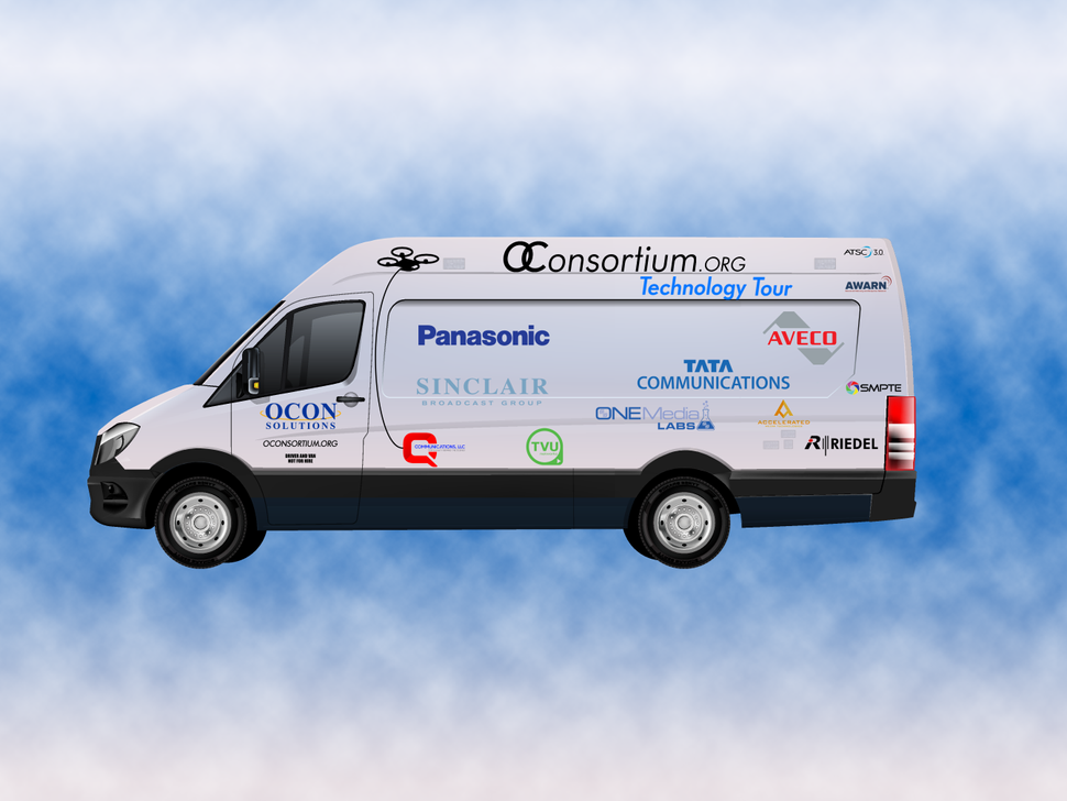 Tech Tour Van To Bring Cutting-Edge IP, Broadcast Solutions To Local ...