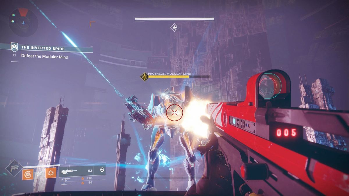 Hands-on with Destiny 2's new Strike and Countdown multiplayer modes ...