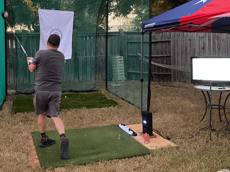 Uneekor Eye Mini Lite Review | Golf Monthly