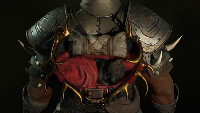 The Diablo 4 Open Beta will reward players with adorable wolf cosmetic ...