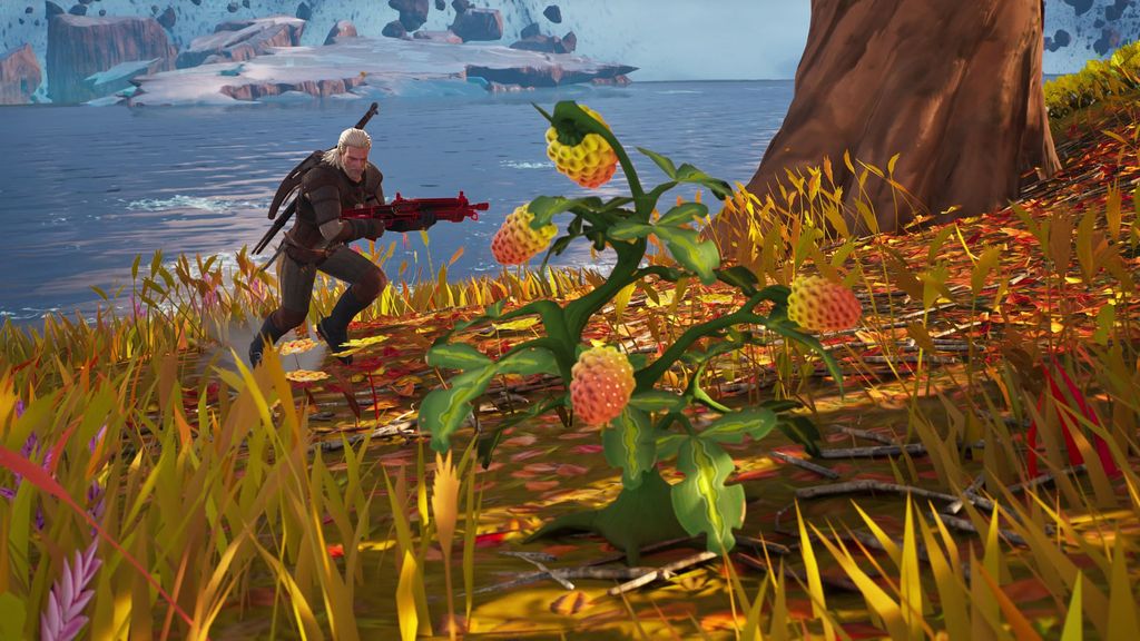 Fortnite Slap Berries: Where to consume them | GamesRadar+