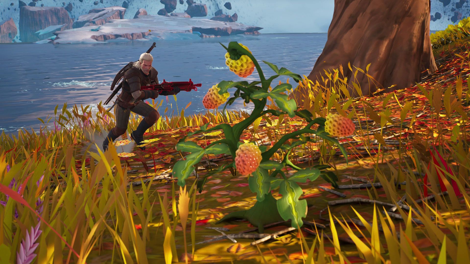 Fortnite Slap Berries: Where to consume them | GamesRadar+