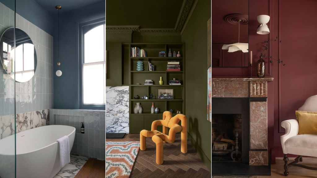 What is the most motivating color? Experts pick these shades | Homes ...