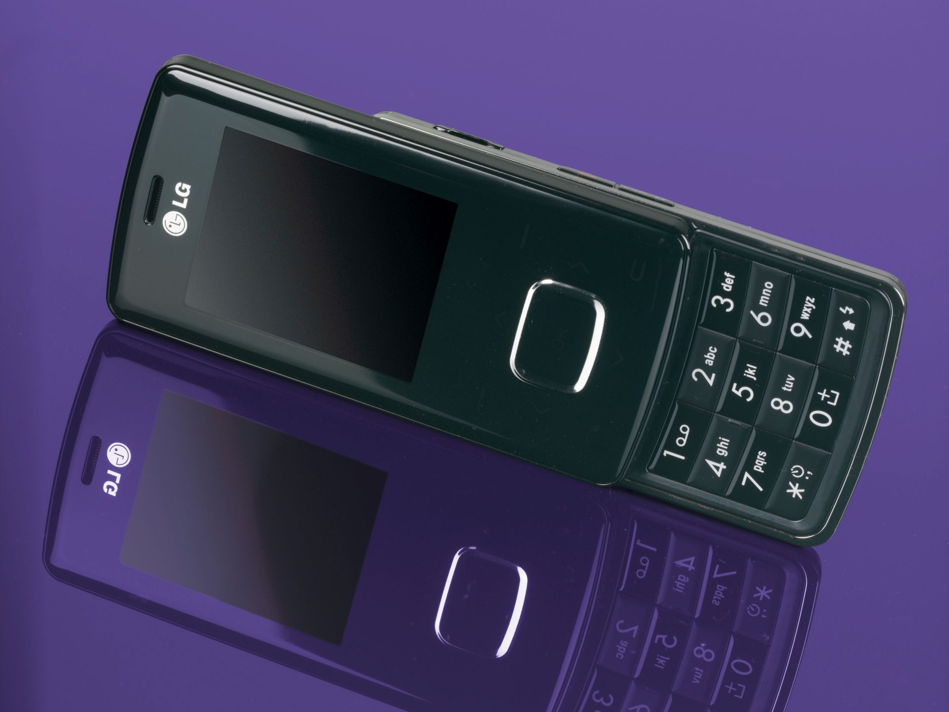 LG KG800 Chocolate review | TechRadar