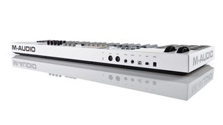 M-Audio Code Series 61-Key Controller review | MusicRadar
