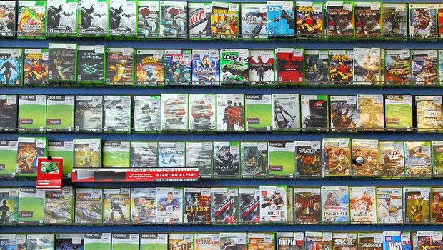 Sex, Gore, and Video Games - The bloody history of AO games | GamesRadar+