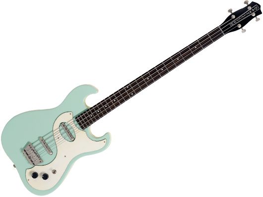 Round-up: 4 retro bass guitars | MusicRadar