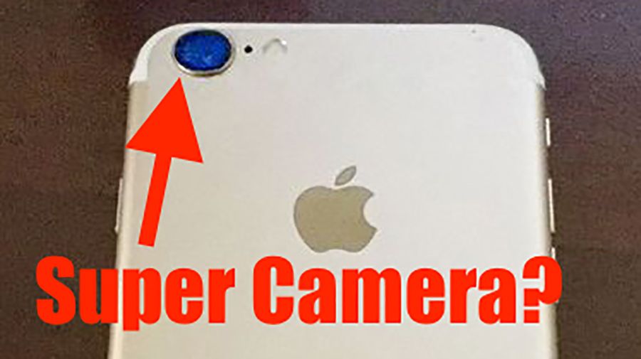 Super camera? This iPhone 7 leak gives us our clearest look yet | TechRadar