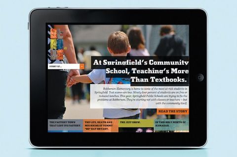 Create a style prototype for your responsive site | Creative Bloq