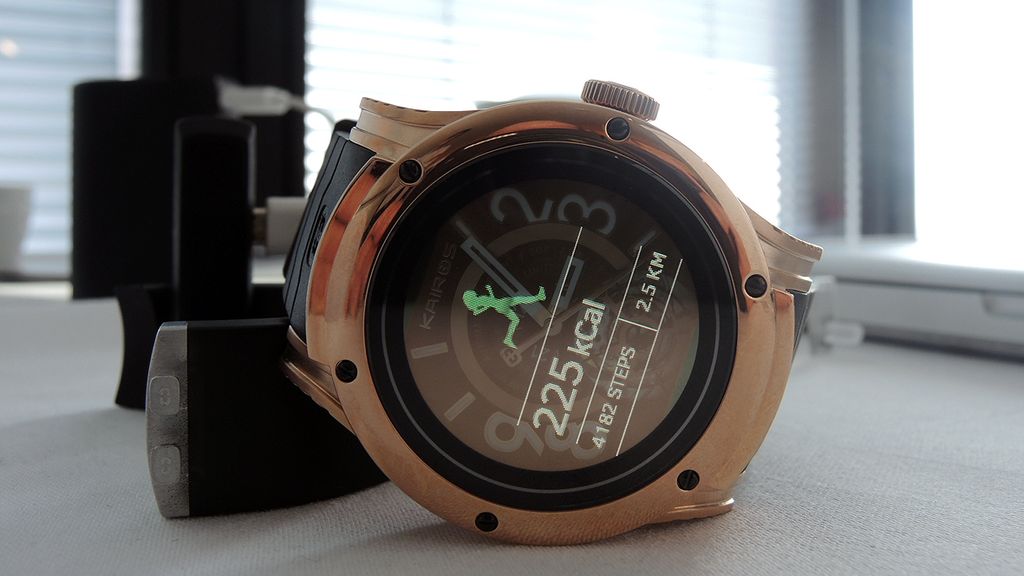 What we learned about the future of smartwatches at the world's biggest ...