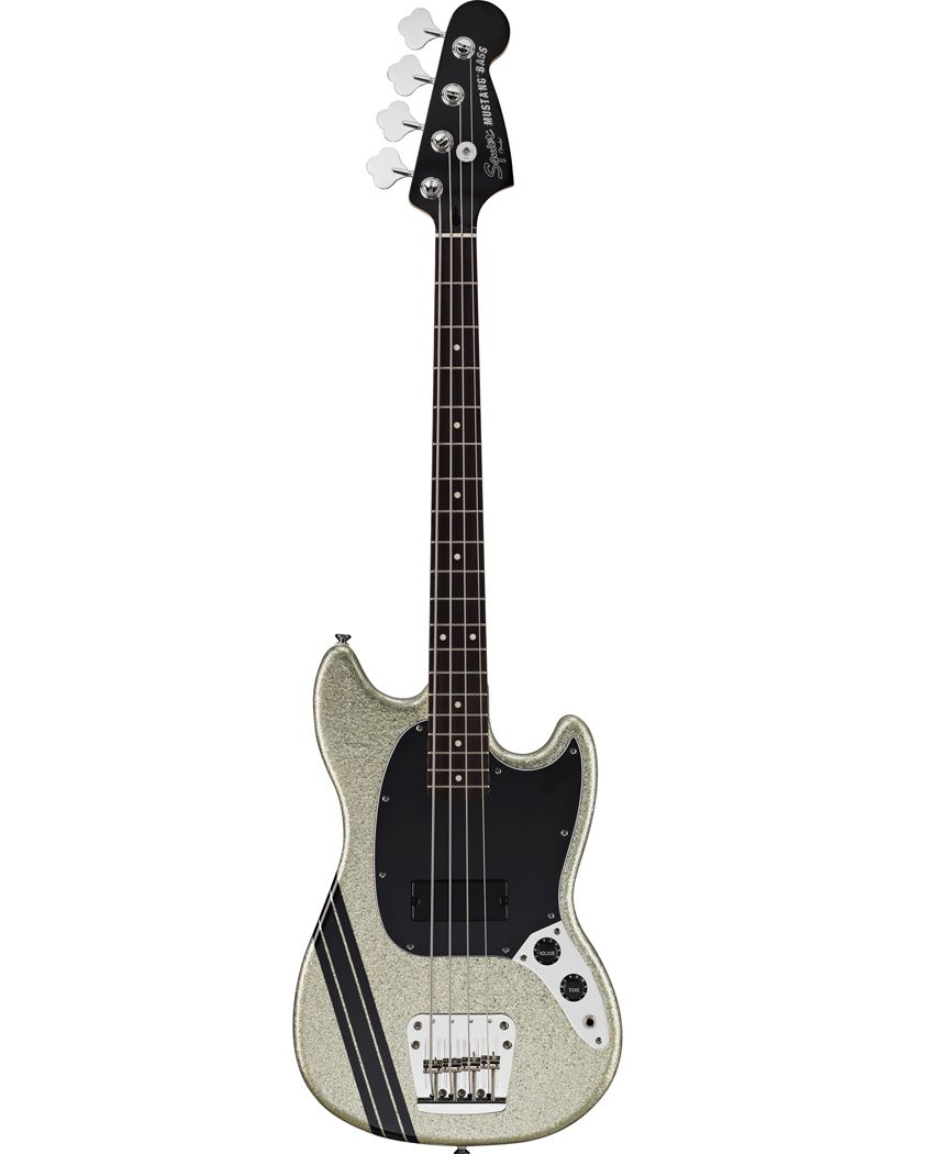 NAMM 2012: Squier by Fender introduces all-new Signature models ...
